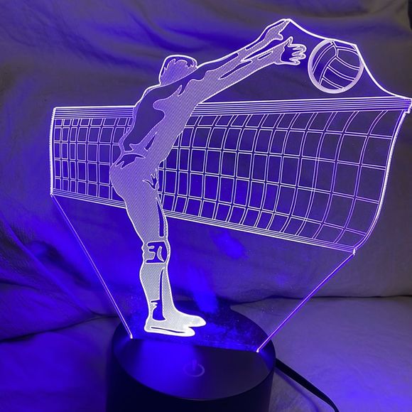 Other | Usb Volleyball Light | Poshmark
